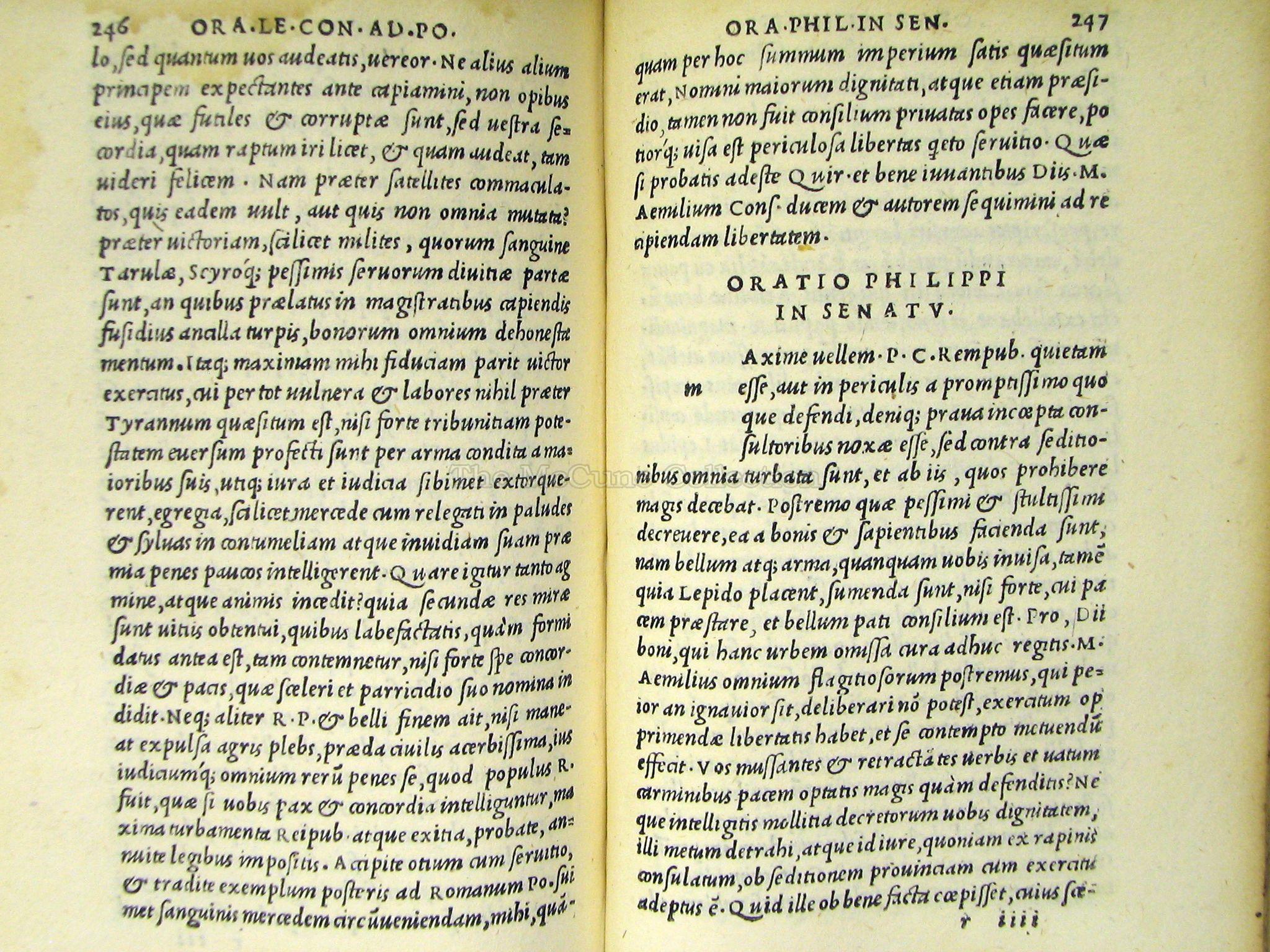 C. Crispi Sallusti • The McCune Collection